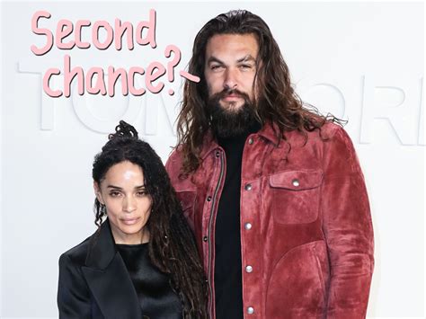 Jason Momoa And Lisa Bonet Back Together Weeks After Shock Divorce