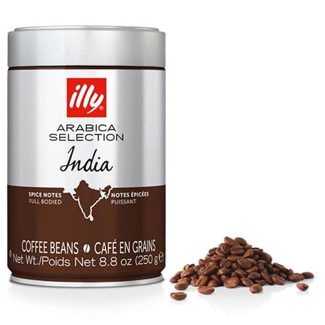 Illy Arabica Selections Nicaragua Whole Bean Coffee 100 Arabica Bean