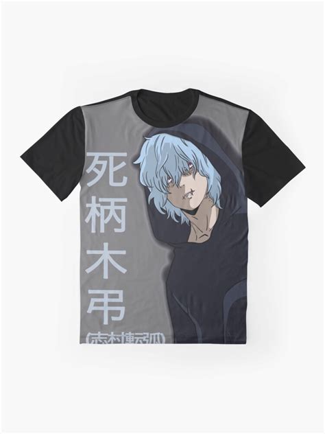 Hooded Shigaraki T Shirt For Sale By Milkytcake Redbubble