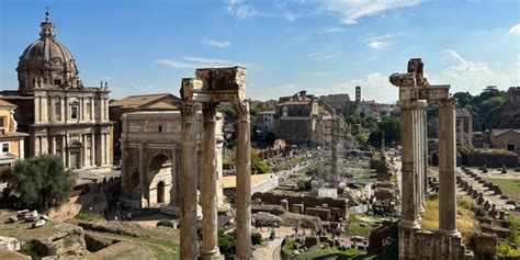Capitoline Hill Guide For Visitors What To See
