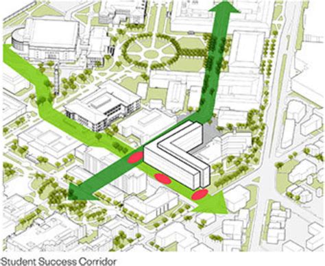 Purdue University Dudley And Lambertus Hall Ennead