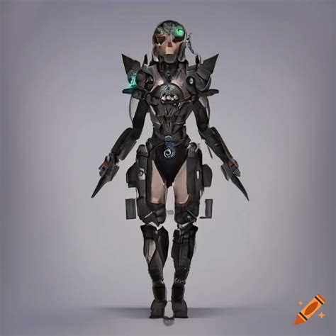 Cybernetic Armor