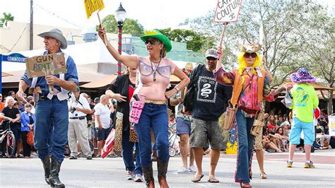 King Mango Strut Parade Things To Do In Miami
