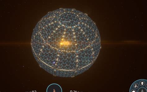 Completed Dyson Sphere Dysonsphereprogram