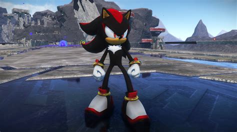 06 Shadow Mod For Shadow Generations Sxsgshadow Mods