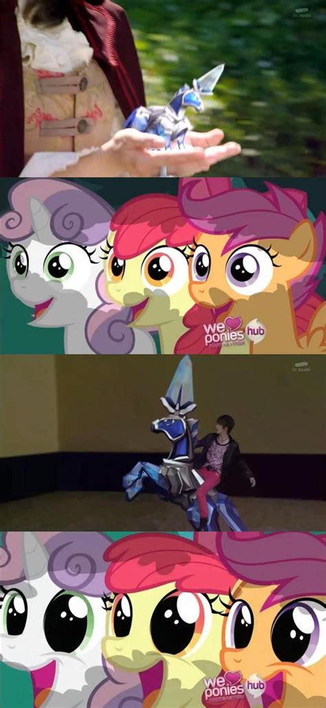 Cutie Mark Crusaders Memes Fimfiction