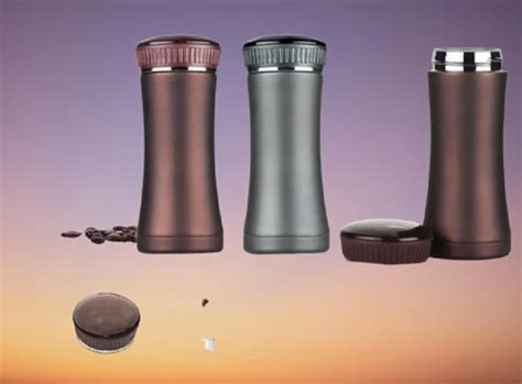 Tezee Aluminium Flask Sipper Round Capacity 500 Ml At ₹ 300piece In New Delhi