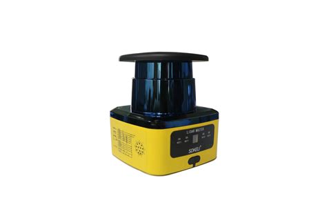 Klm 0827bp High Accurate 2d Safety Lidar For Agv Obstacle Avoidance Pnp Output Warehouse Robot