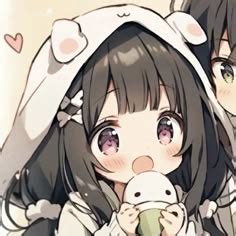 动漫头像 情侣头像 动漫情头 堆糖，美图壁纸兴趣社区 Cartoon Profile Pics Character Design