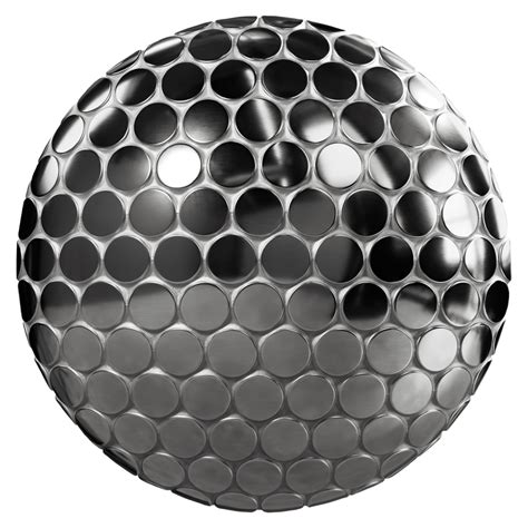 Penny Round Tile Textures Poliigon