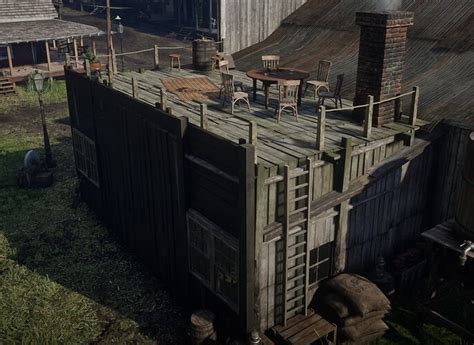 [ymap] Valentine Blacksmith Addon Redm Releases Cfx Re Community