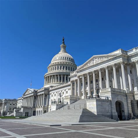 The U S Capitol Scrolller