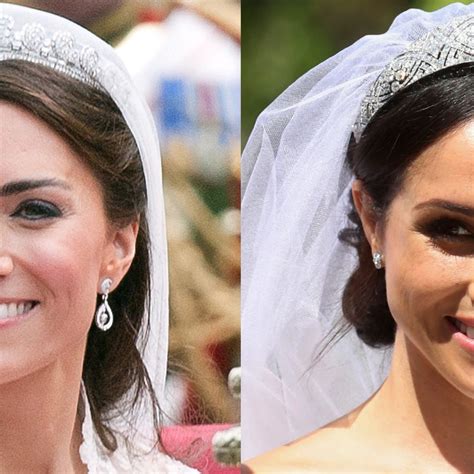 Tiara Kate Middleton Wedding 60 Photos