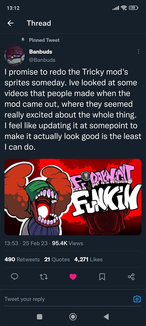 Tricky Update Real 👀 R Fridaynightfunkin