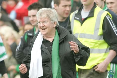 Derry Has Lost One Of Our Great Women Fresh Tributes To Nell Mccafferty