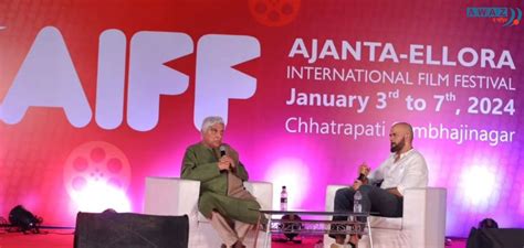 भारतीय संस्कृती कधीही लोप पावणार नाही जावेद अख्तर