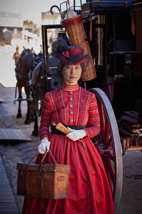 Breakout Actresss Mabel Li On The Role Of Her Career Harpers Bazaar Australia