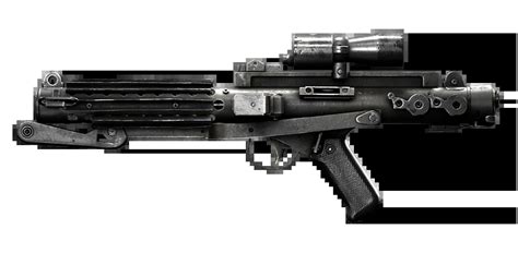 E 11 Blaster Rifle Wookieepedia Fandom Powered By Wikia