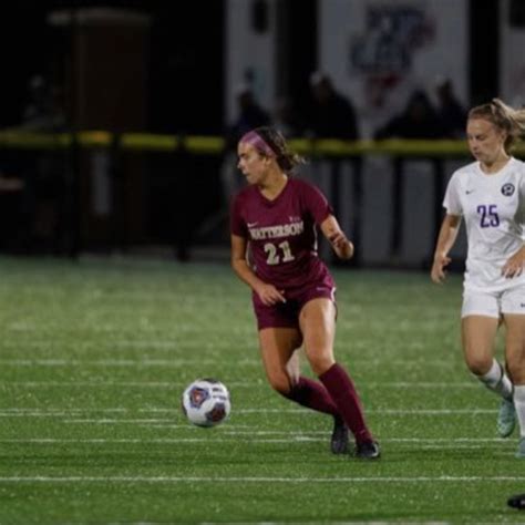 Ruby Wests Soccer Recruiting Profile