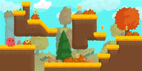Platform Game Assets Ultimate Source Code Sellanycode