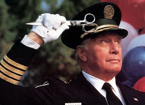 Favorite Fictional Characters 331 Commandant Eric Lassard