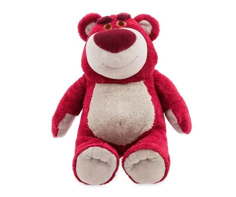 Pink Bear Toy Story 3 Toys