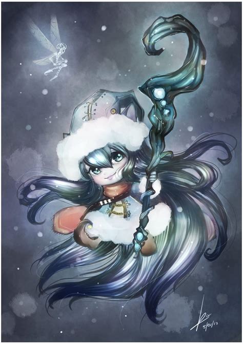 Lulu League Of Legends Fan Art Fanpop