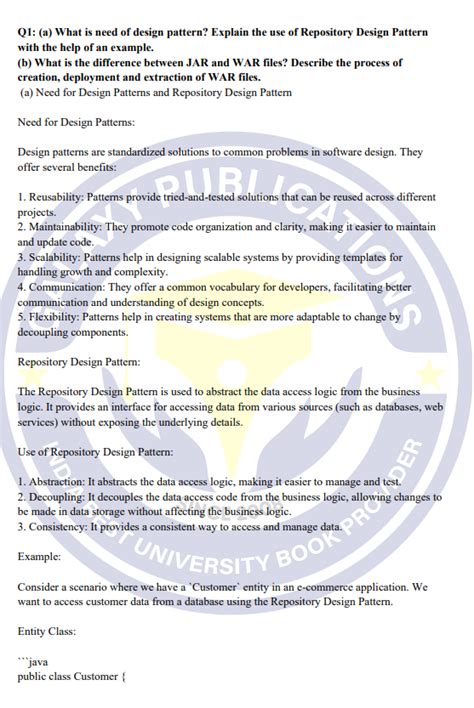 Mcs 220 Ignou Solved Assignments 2024 25 English Pdf Download Ignou Galaxy