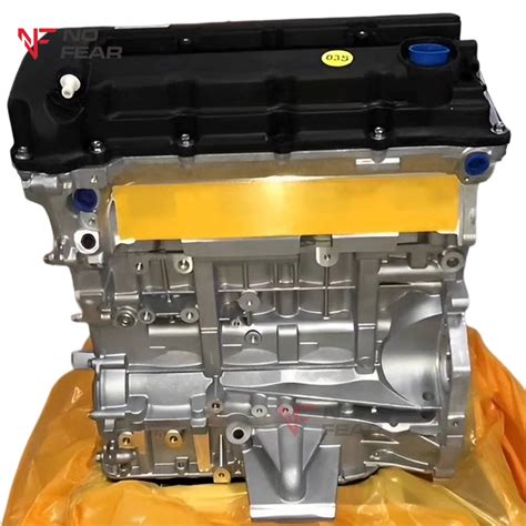 16 Valves 24l Motor 4b12 Engine Assembly For Mitsubishi