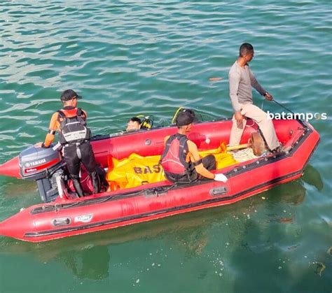 1 Pekerja Pt Mcdermott Batam Tewas Kecelakaan Kerja Metropolis