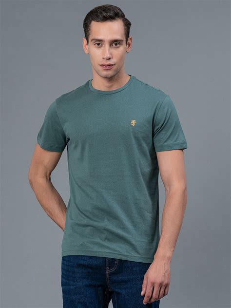 Mens Casual T Shirt Redtape