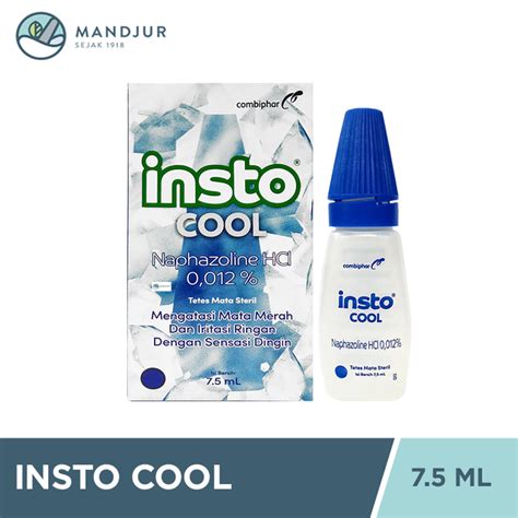 Insto Cool — Apotek Mandjur