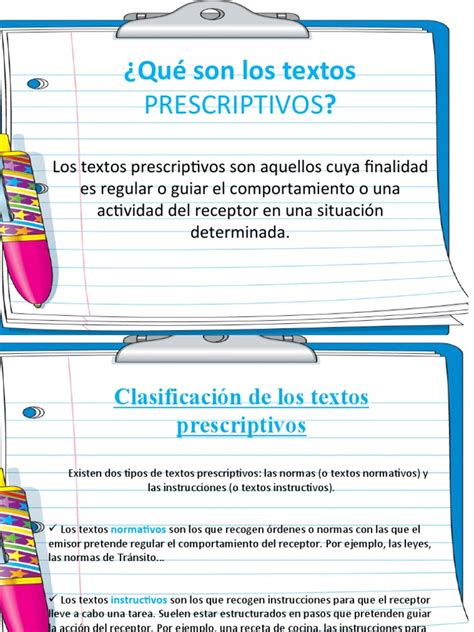 Texto Prescriptivo Descargar Gratis Pdf Informática Y Tecnología De