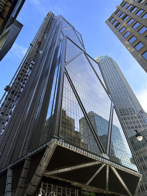 270 Park Avenue Jpmorgan Chase Global Headquarters New York City