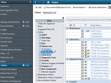 Cerner Emr Tricks And Tips For Efficiency For Hospitalists