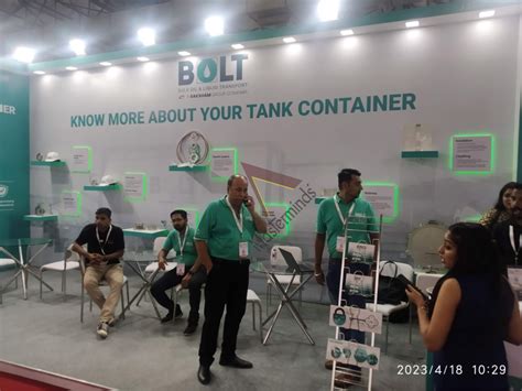 Bolt Tanks Masterminds Exhibitions