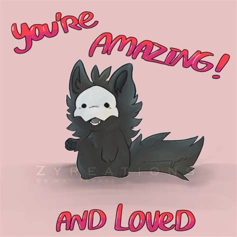 Pin By 0angelcxkes On My Stuff Furry Art Cute Wendigo Drawing Cute