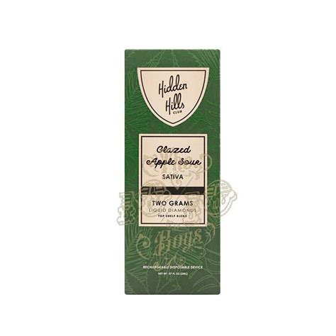 Glazed Apple Sour Sativa Magic Mushroom Chocolate Bar