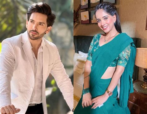 Yrkkh Serial Roohi And Armaan Aka Shehzada Dhami And Pratiksha Honmukhe Could Be Fired Yrkkh से
