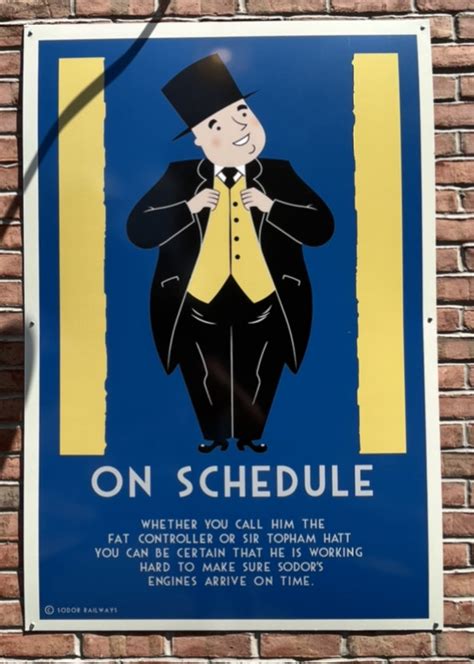 Official Nwr Poster Thomas Town By 13comicfan On Deviantart