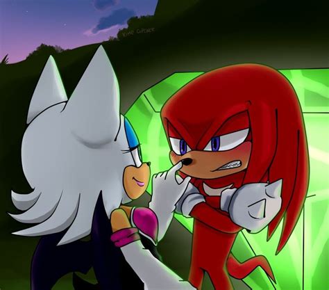Pin On Sonic Couples