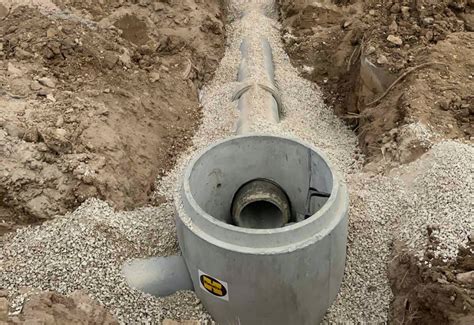 Bommarito Construction Storm Sewers