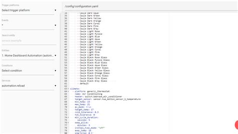 Making A Custom Thermostat Card Frontend Home Assistant Community