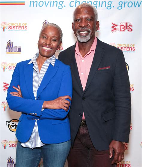 B Smiths Husband Responds To Criticism Over New Girlfriend Amid Wife