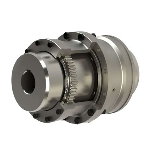 China Wholesaler Ul4 Tire Type Shaft Gear Coupling Gear Coupling Nylon Gear Coupling