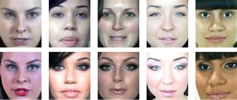 A Framework Of Enlarging Face Datasets Used For Makeup Face Analysis