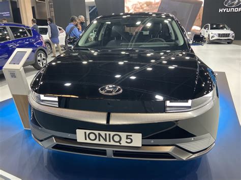 Teknik Veriler Hyundai Ioniq 5 Automoli