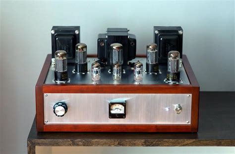 Building A Vacuum Tube Amplifier At Bethany Knibbs Blog