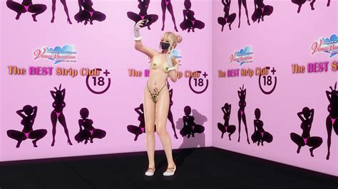 Mod Photoroom With Sexy Backgrounds Dead Or Alive Xtreme Venus
