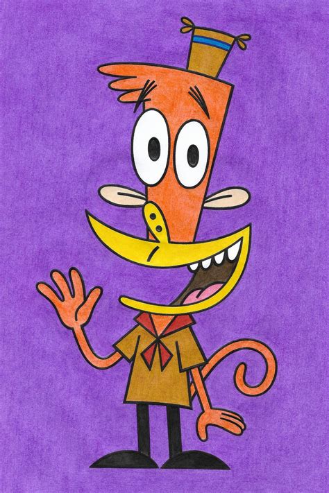 Lazlo Waving By Krisztian1989 On Deviantart